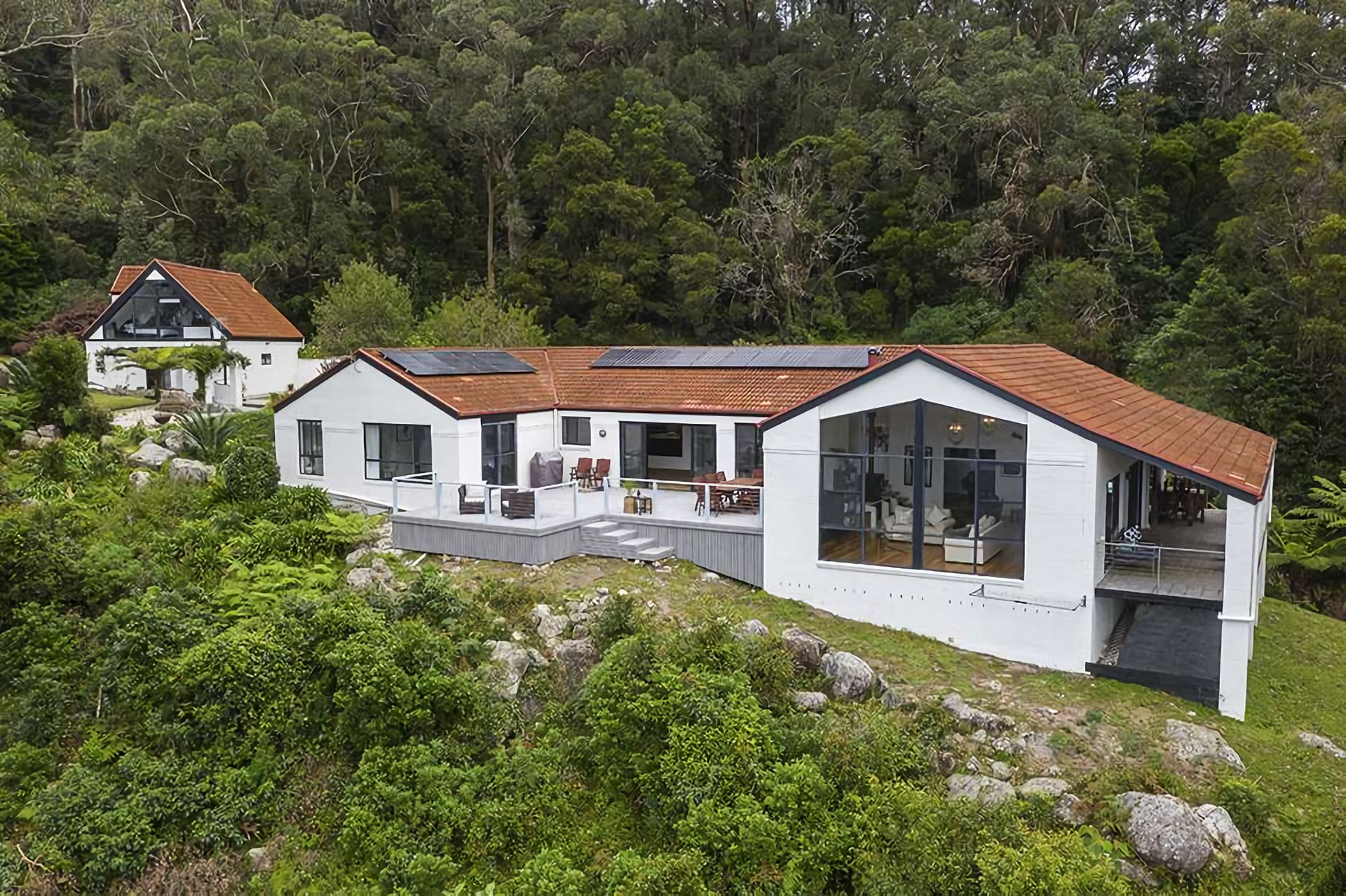 Valley View House, Kangaroo Valley - The Holidays Collection