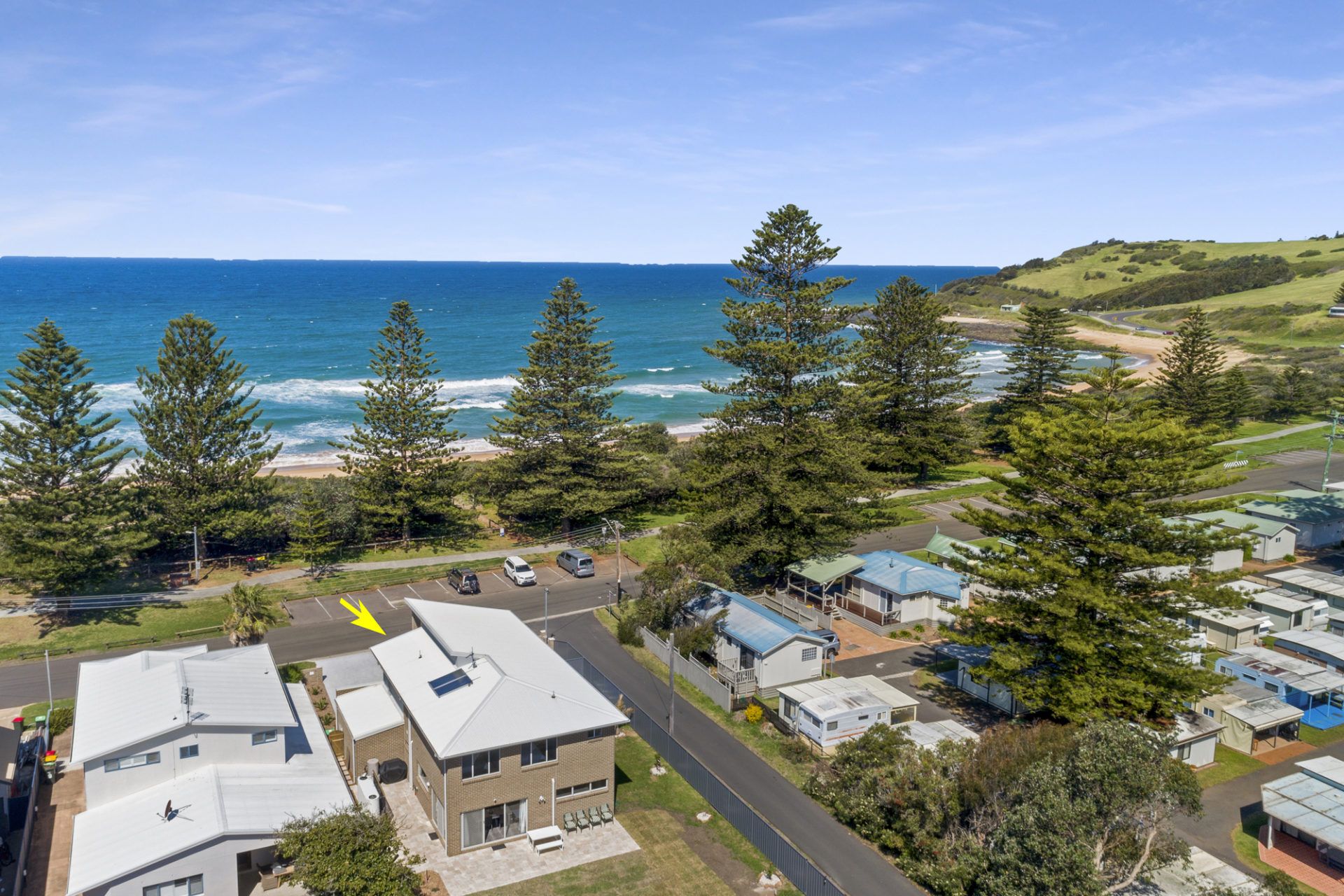 Sea Mist, Gerringong - The Holidays Collection