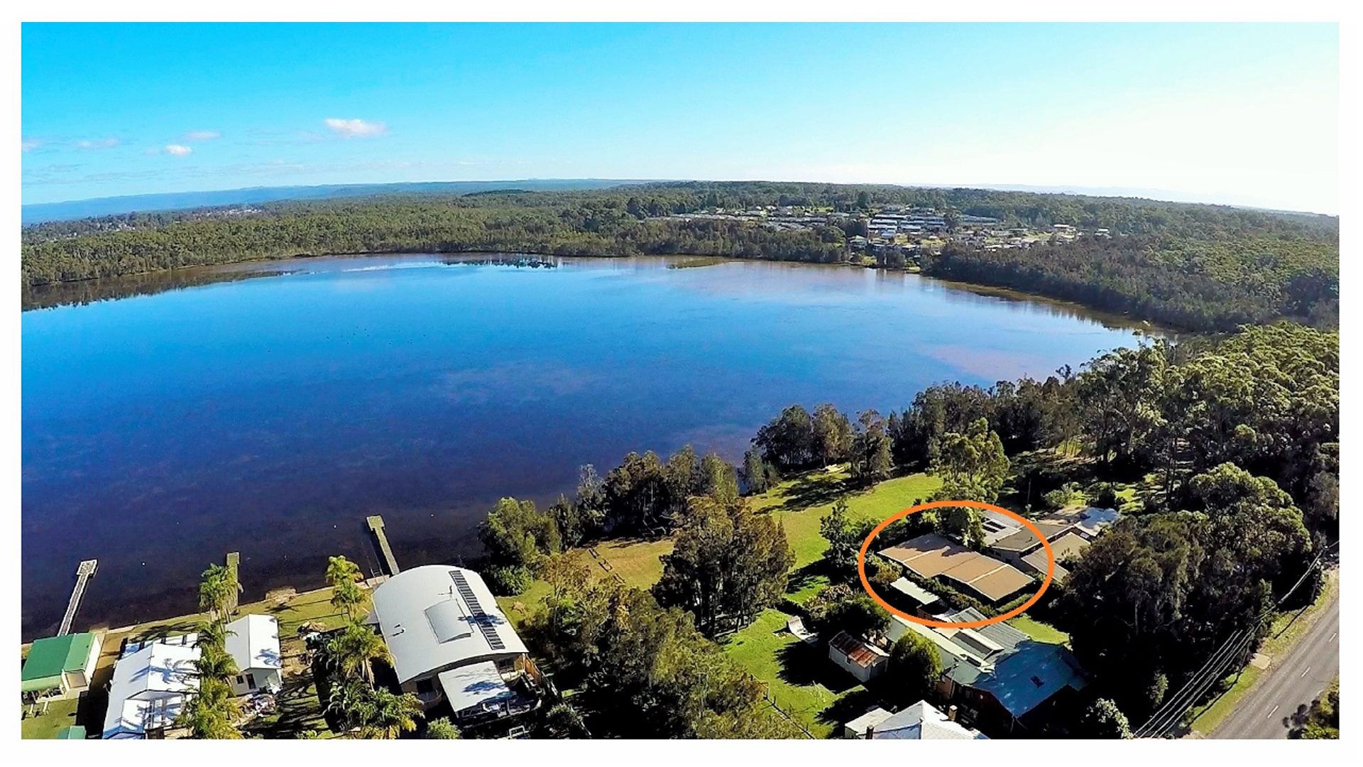 Lakehouse at Erowal Bay - The Holidays Collection