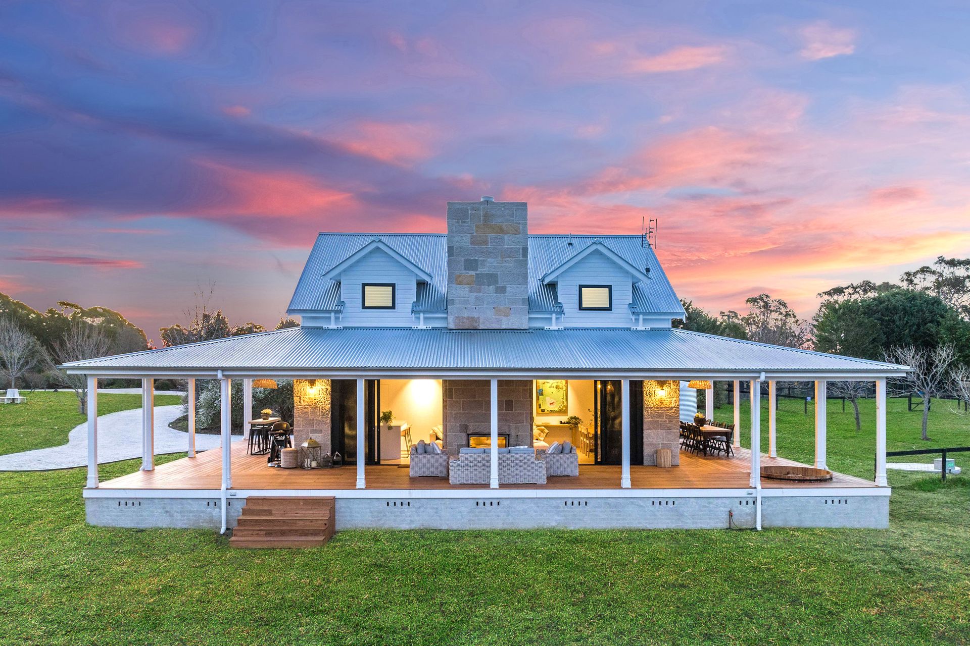 Wembley Cottage, Southern Highlands - The Holidays Collection