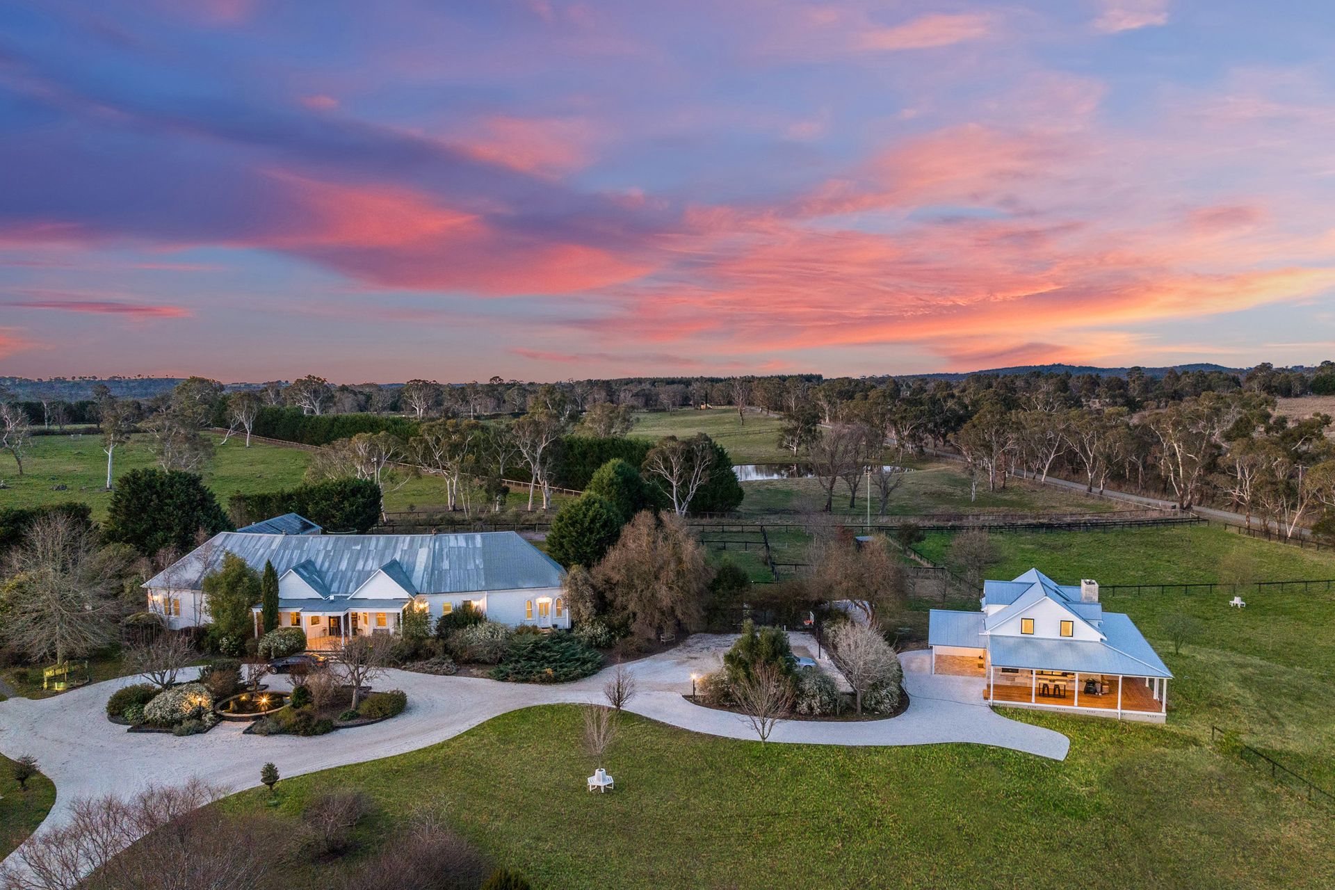 Wembley Estate, Southern Highlands - The Holidays Collection