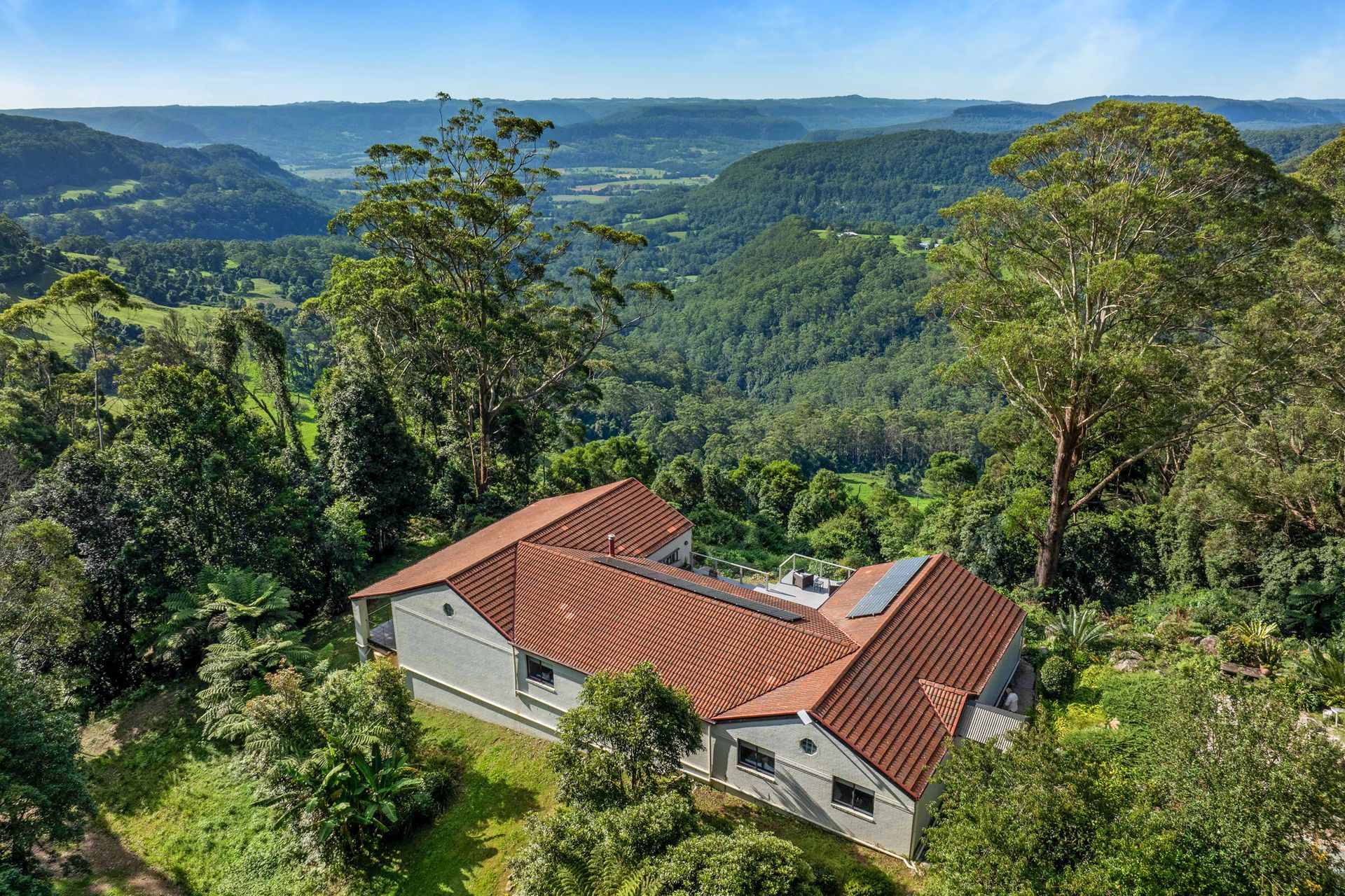 Valley View Estate, Kangaroo Valley - The Holidays Collection
