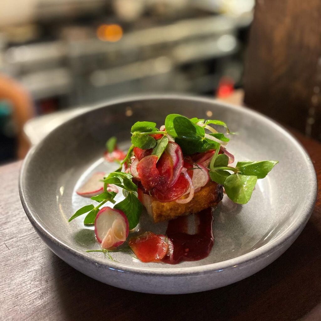 Blue Swimmer at Seahaven - Gerroa