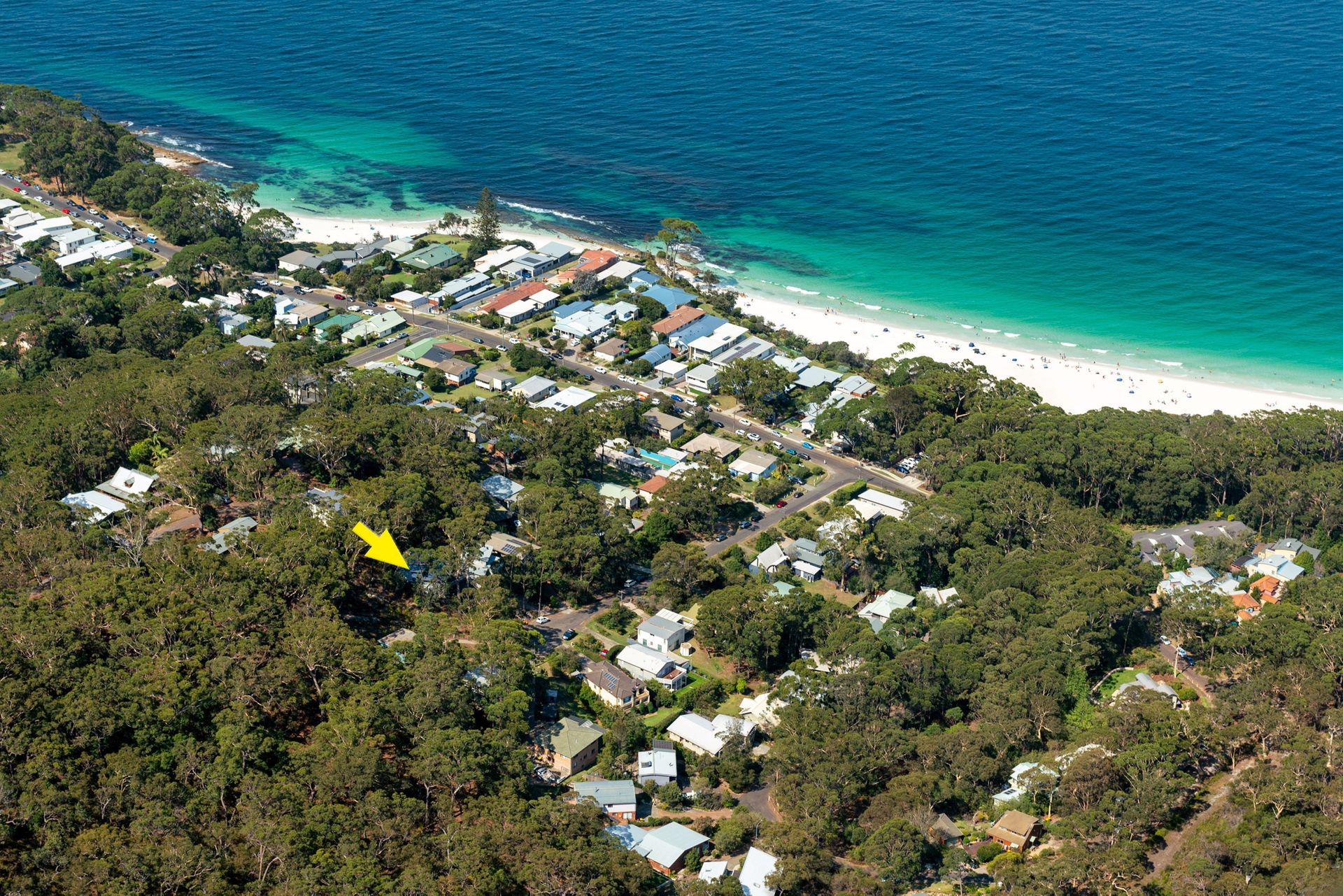 Bayview on Bayview, Hyams Beach - The Holidays Collection