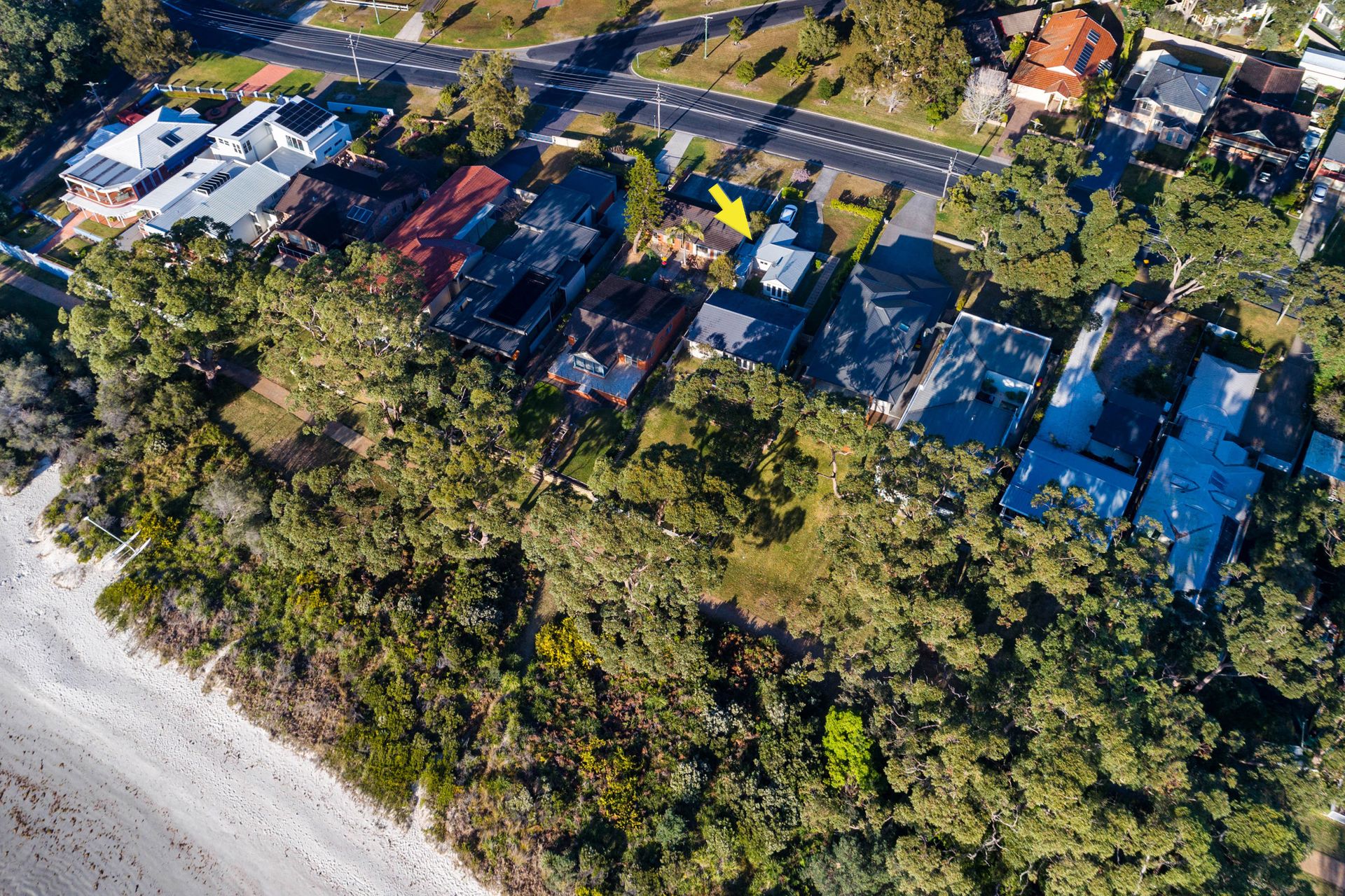 On The Beach at Vincentia - The Holidays Collection