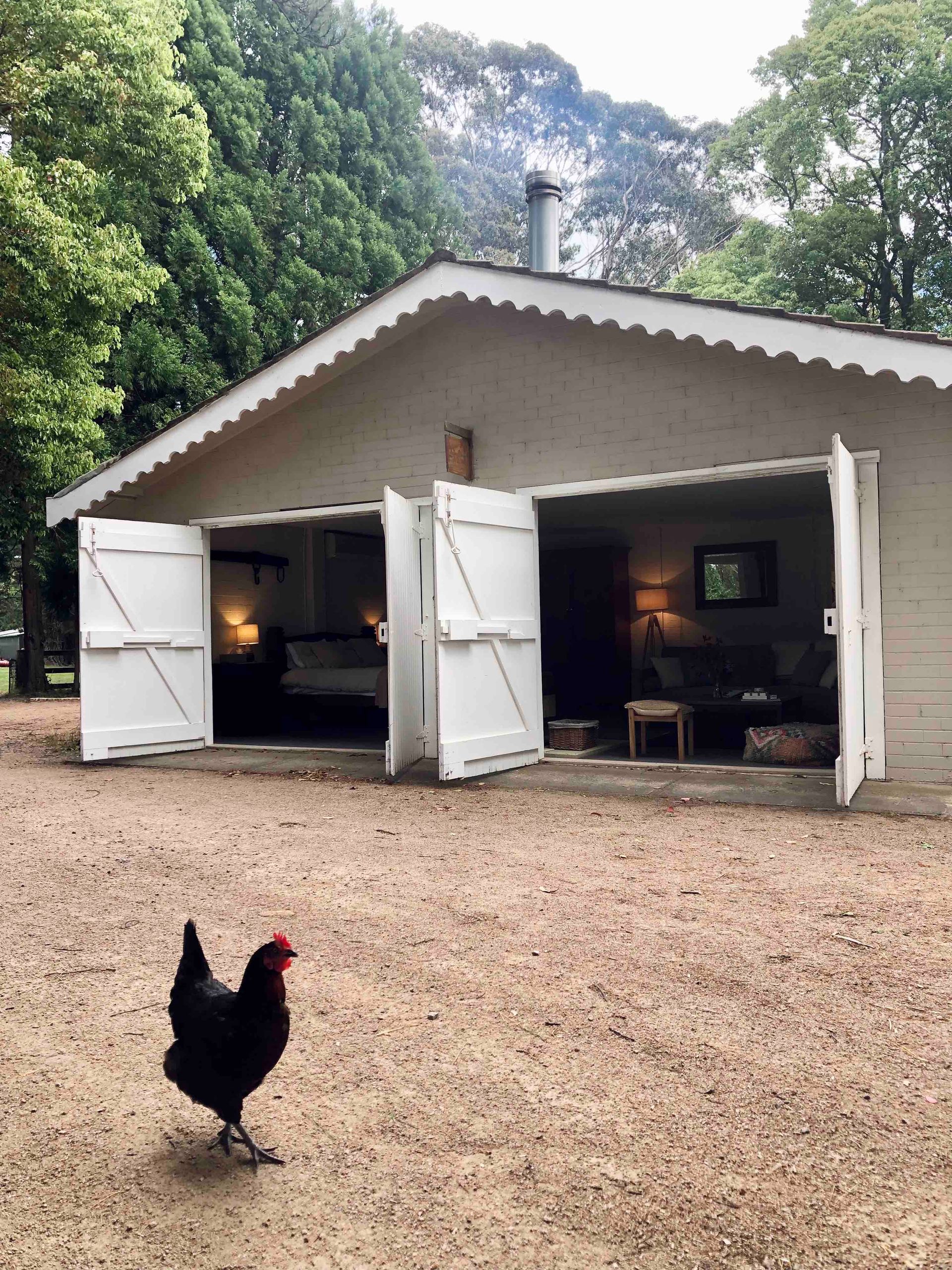 Annies Barn, Fitzroy Falls - The Holidays Collection