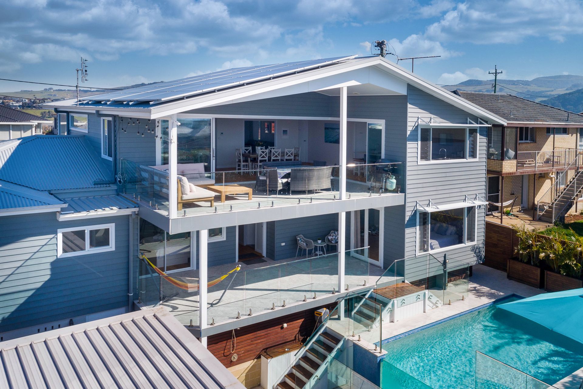 The Blue Whale, Kiama - The Holidays Collection