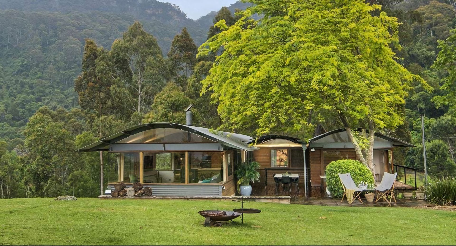 Kangaroo River Hideaway, Kangaroo Valley - The Holidays Collection
