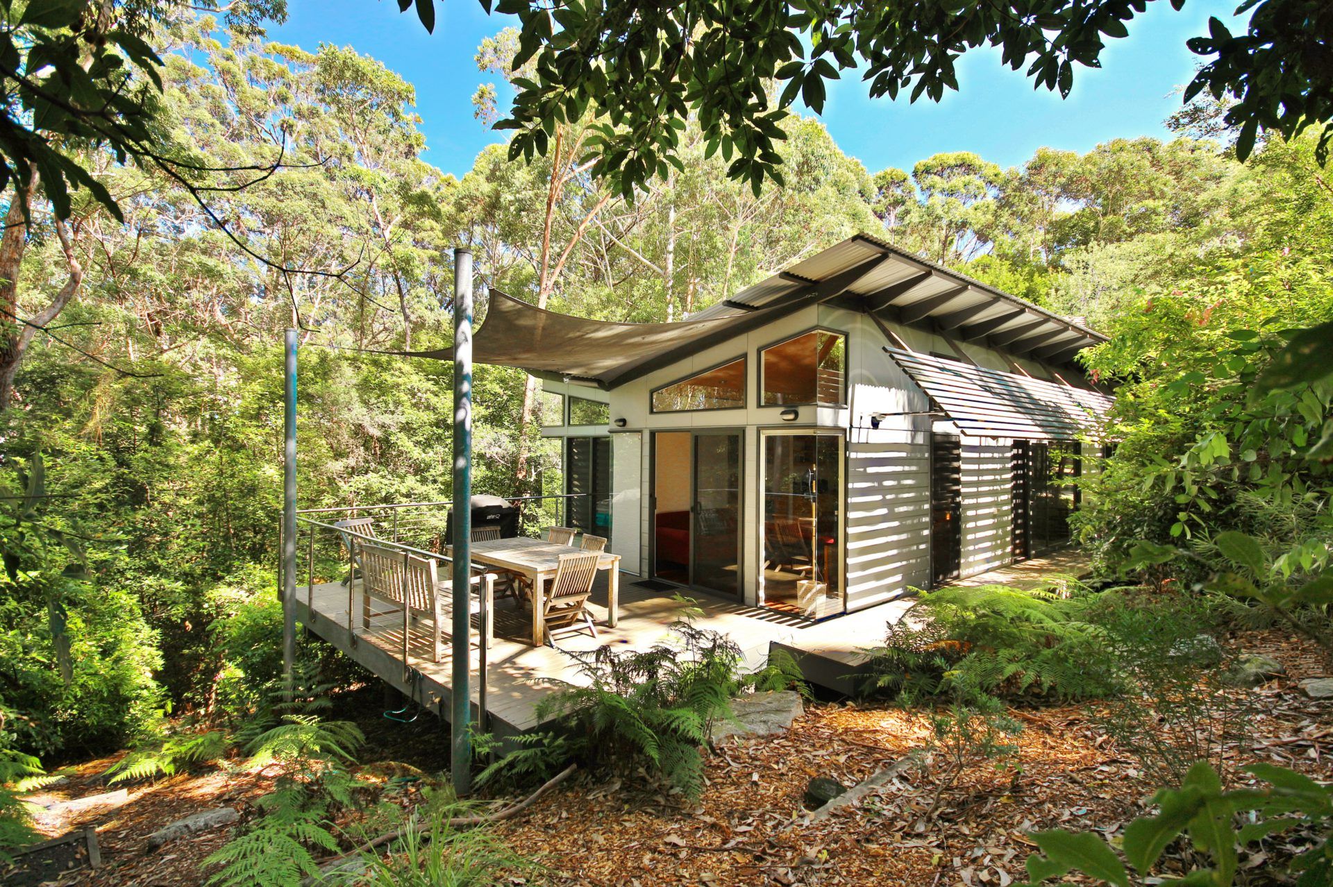 Hyams Retreat, Hyams Beach - The Holidays Collection